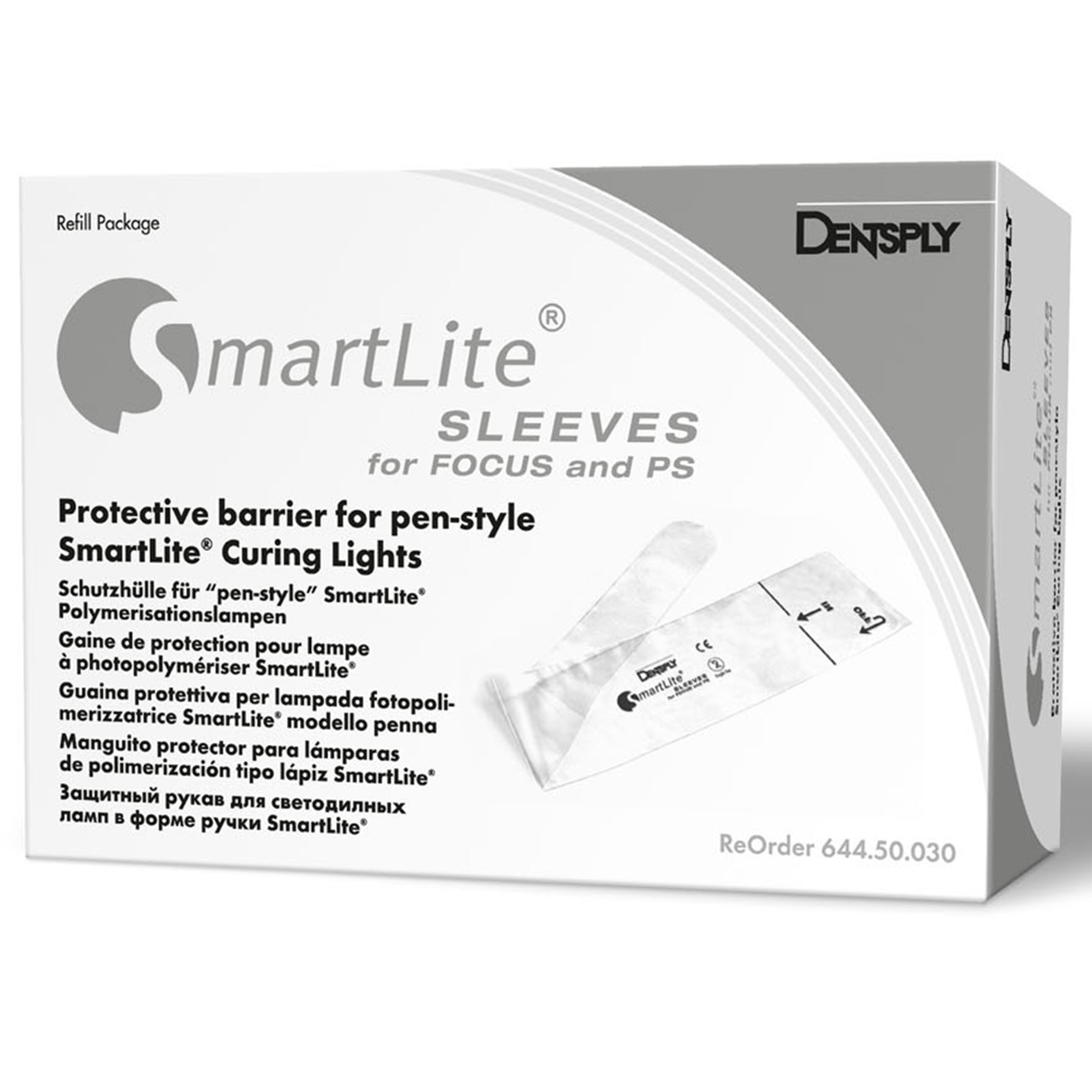 QCD082 : SmartLite Focus Sleeve Refill