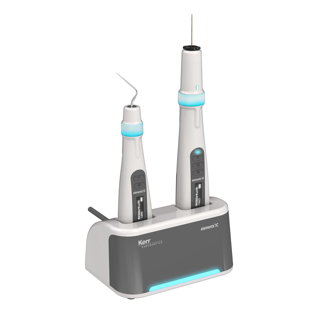 QES150 : Elements IC Obturation System