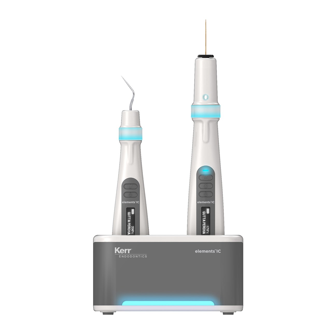 QES150 : Elements IC Obturation System