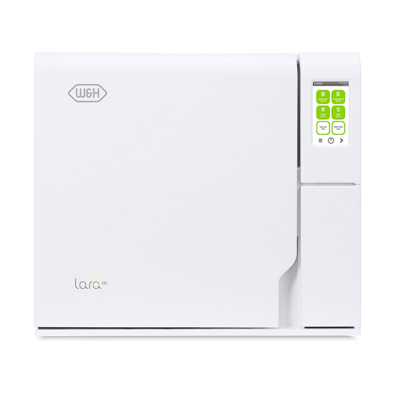 QHW115 : Lara XXL 38 Litre Autoclave