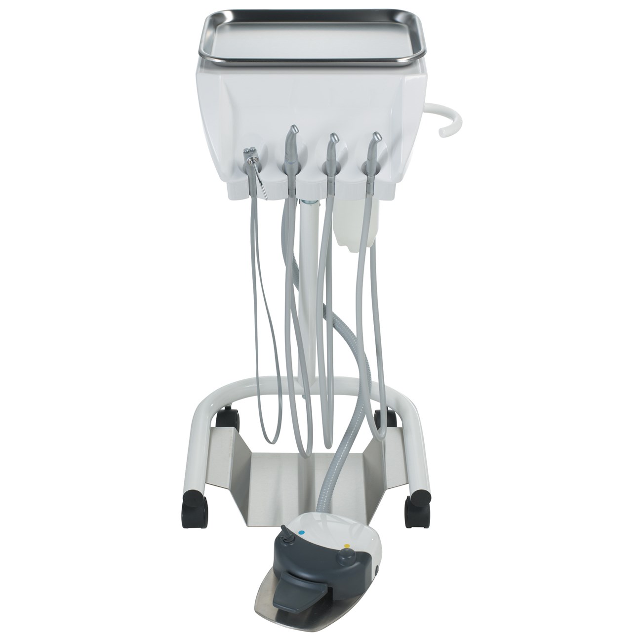 QLB065 : Voyager Mobile Cart Delivery System