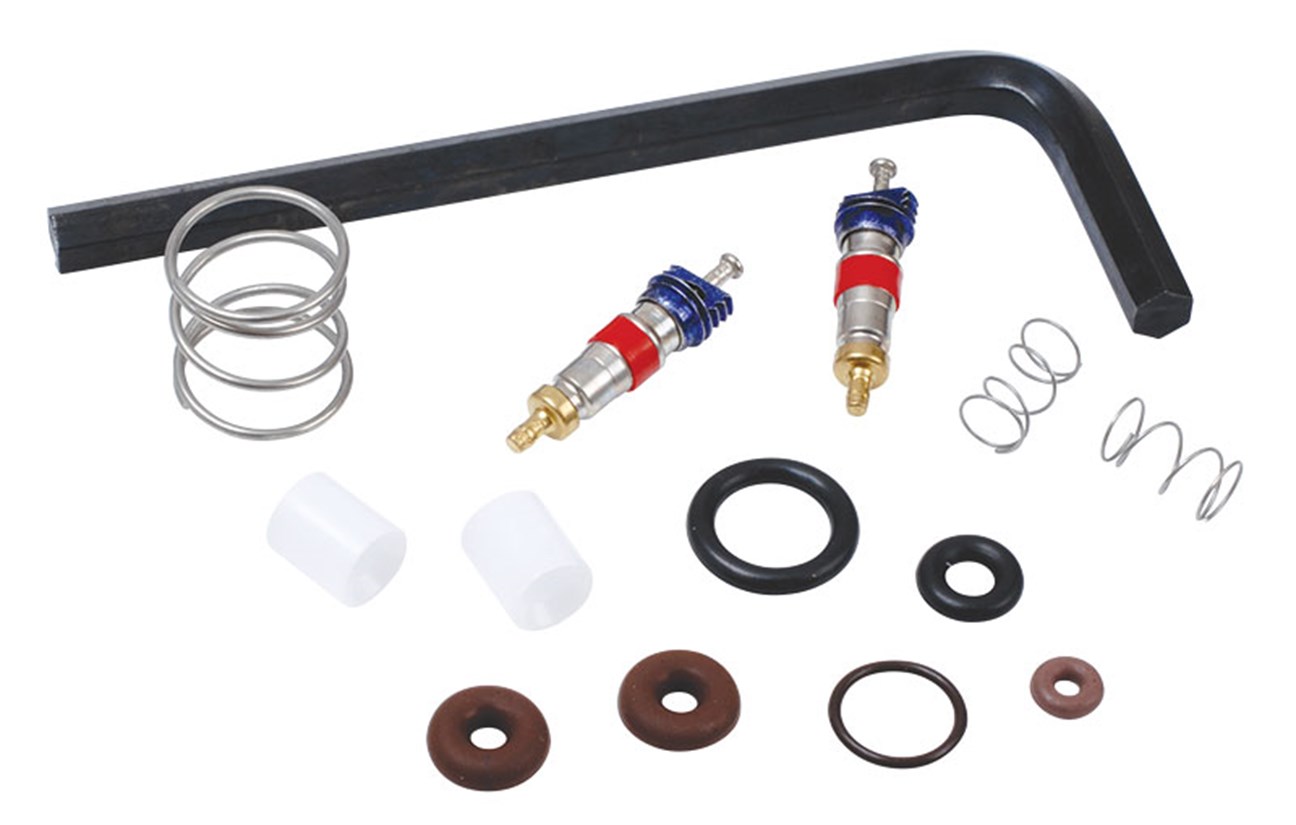 QLX043 : DCI 31 Service Syringe Kit