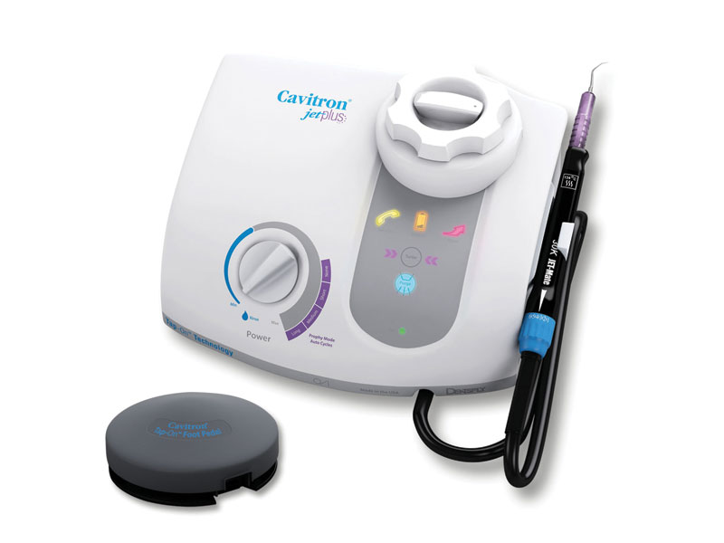 QSD037 : Cavitron Jet Plus TapOn Technology Unit (8187503)