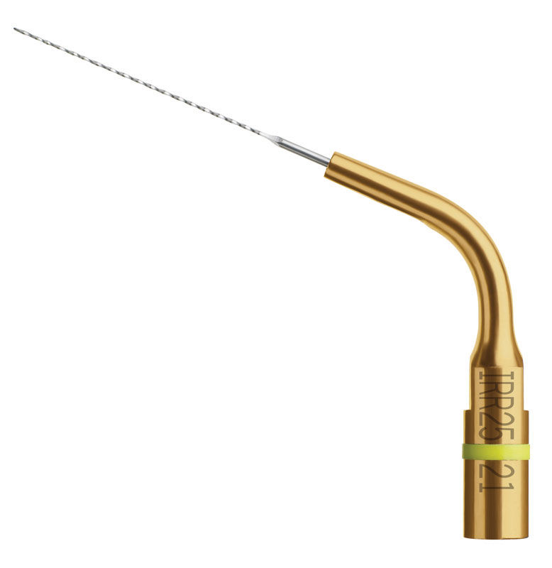 QSP018 : Satelec Irrisafe Tips 25 21mm