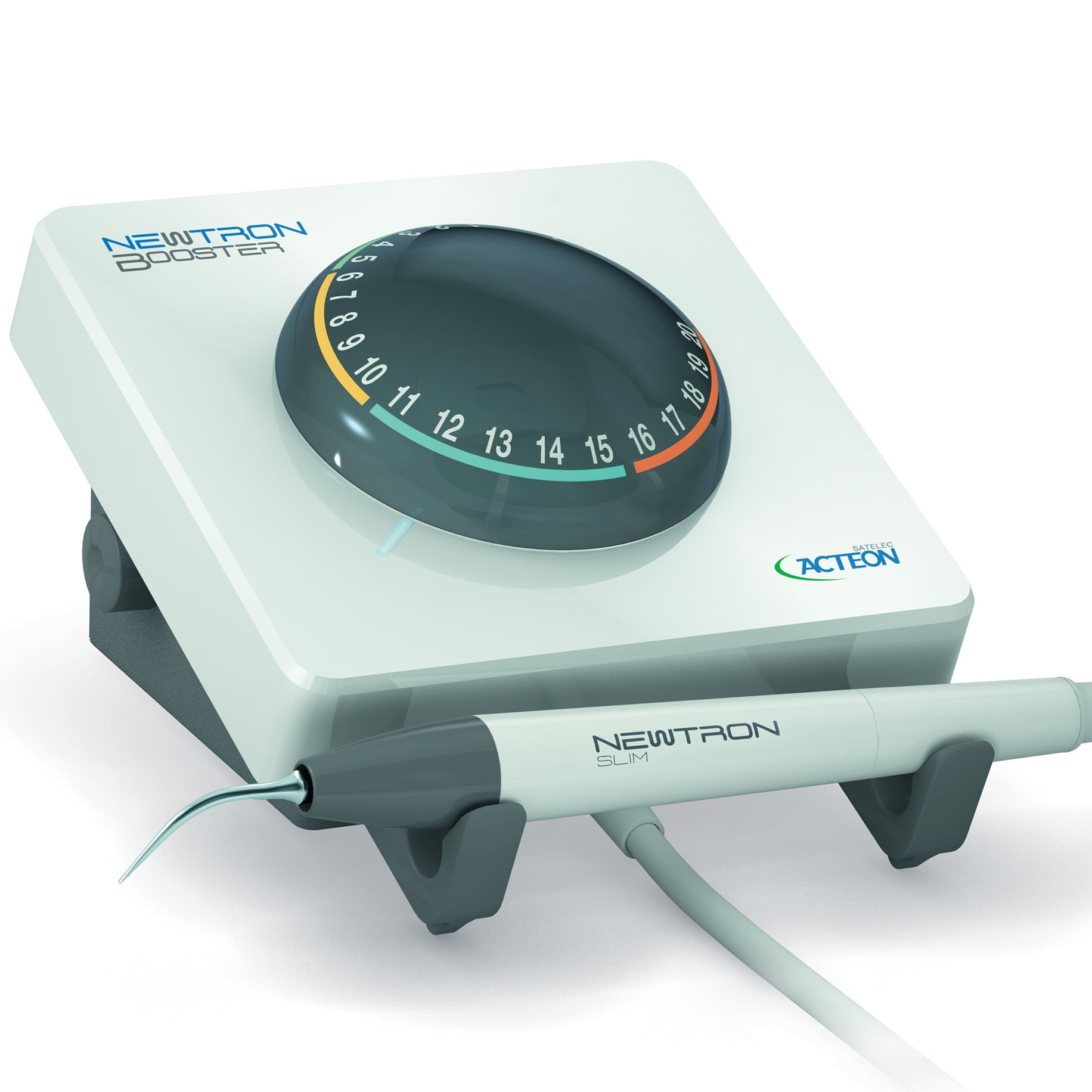 QSP095 : Pure Newtron P5 Booster Scaler