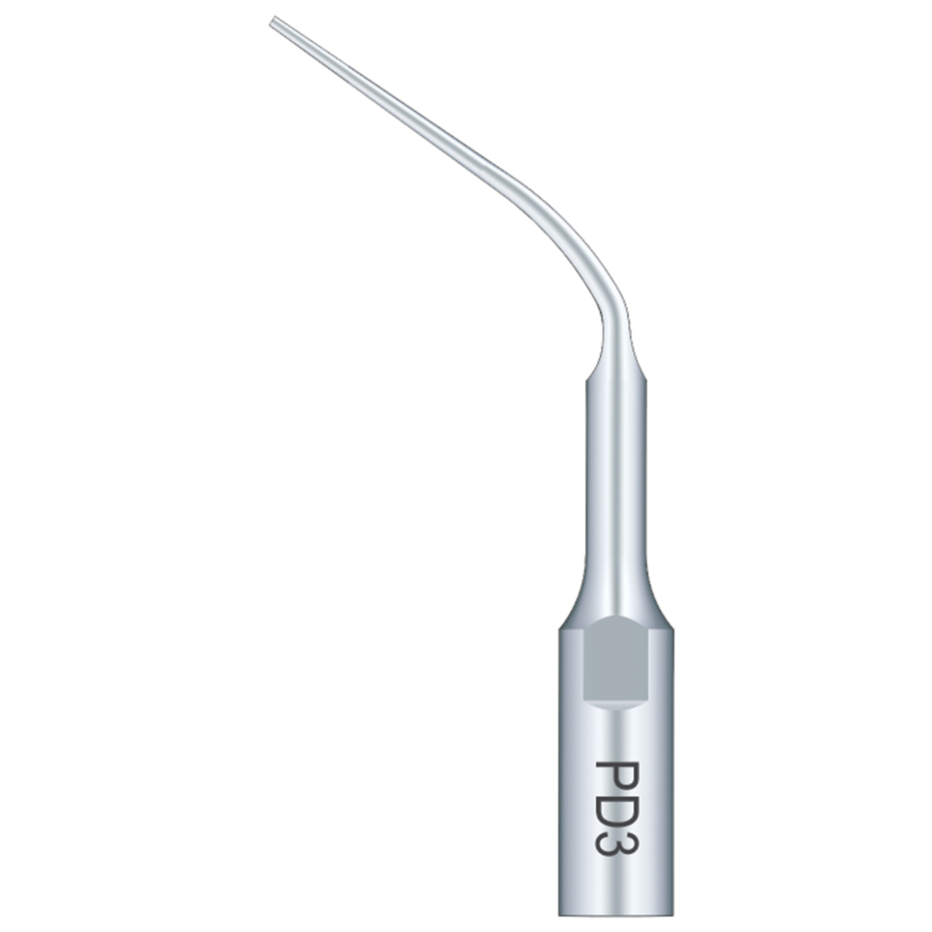 QSQ157 : Ultrasonic Scaling Tips PD3