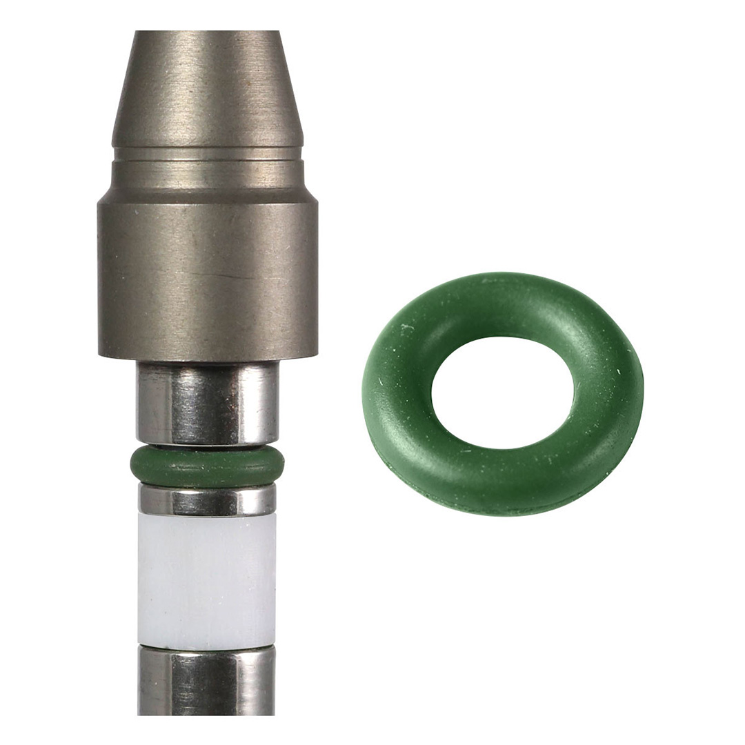QSQ318 : Green ORing for 30k Scaler Insert