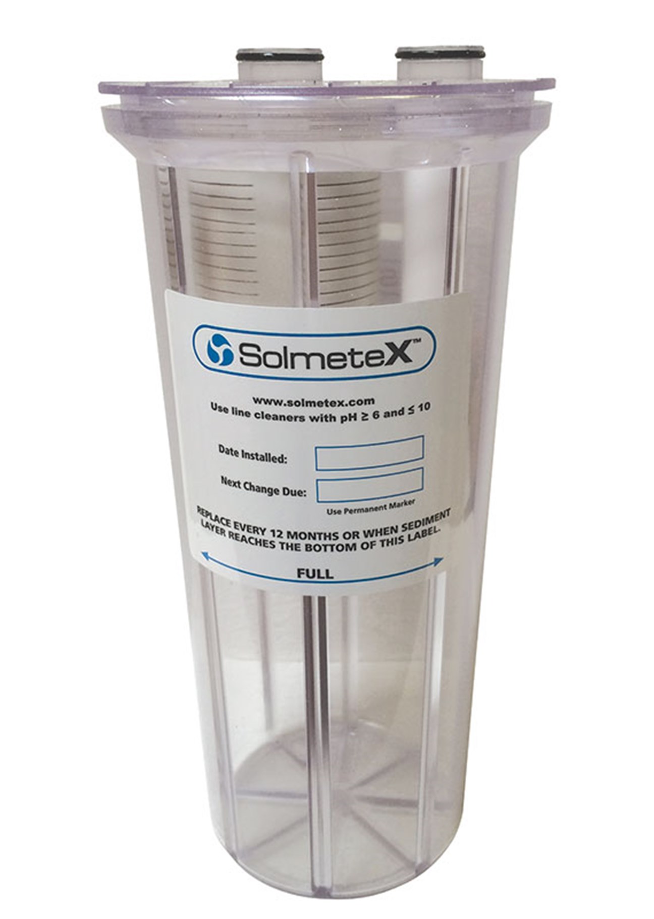 QTD010 : HG5 Amalgam Separator Filter Cartridge (Container)