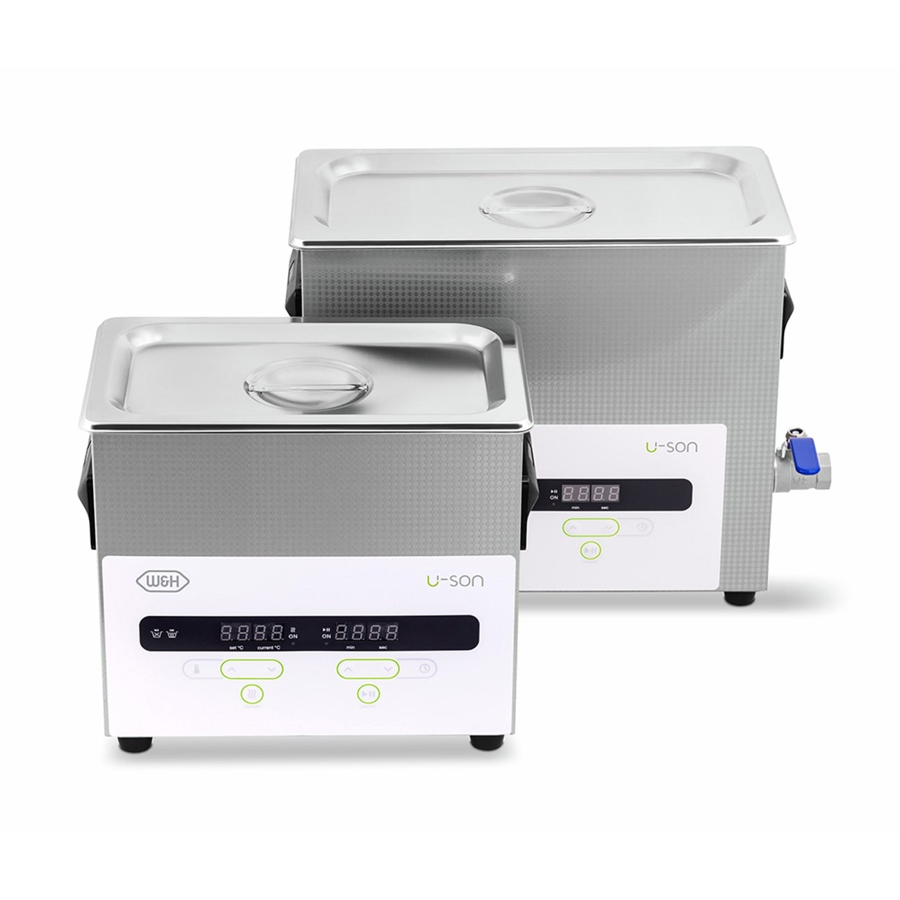 QUW200 : USon Ultrasonic Cleaner 3 Litres