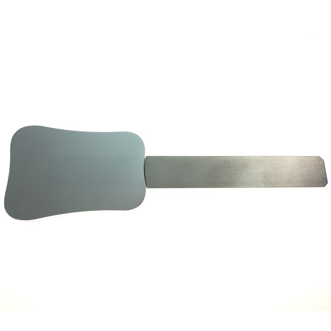 QVX768 : Palatal Mirror AE with Handle 10 x 6.8cm