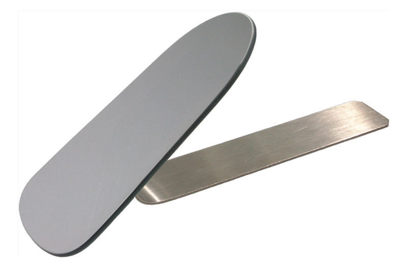 QVX780 : Lateral Mirror T1 with Handle 11.7 x 4.5cm