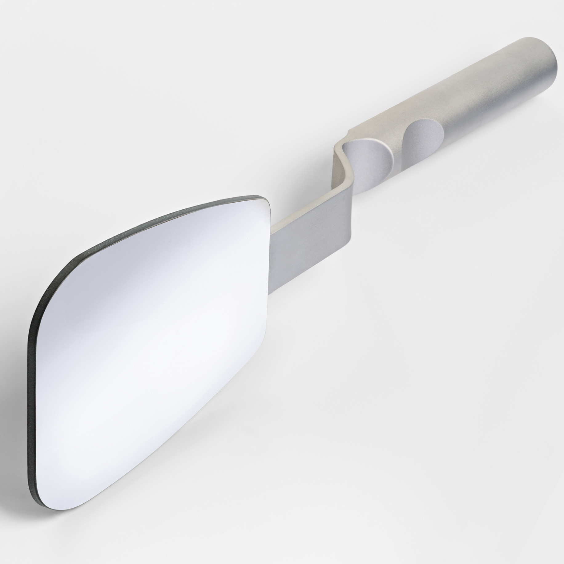 QVX809 : Photo Mirror Ultra FS Handle Straight 74 x 106mm