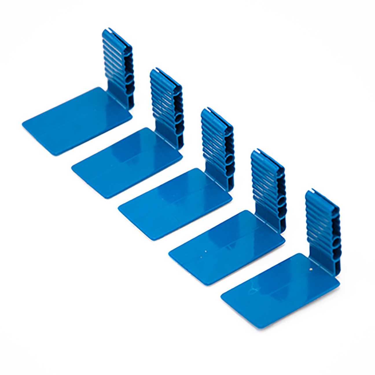 QWC088 : Universal Anterior Holders Blue