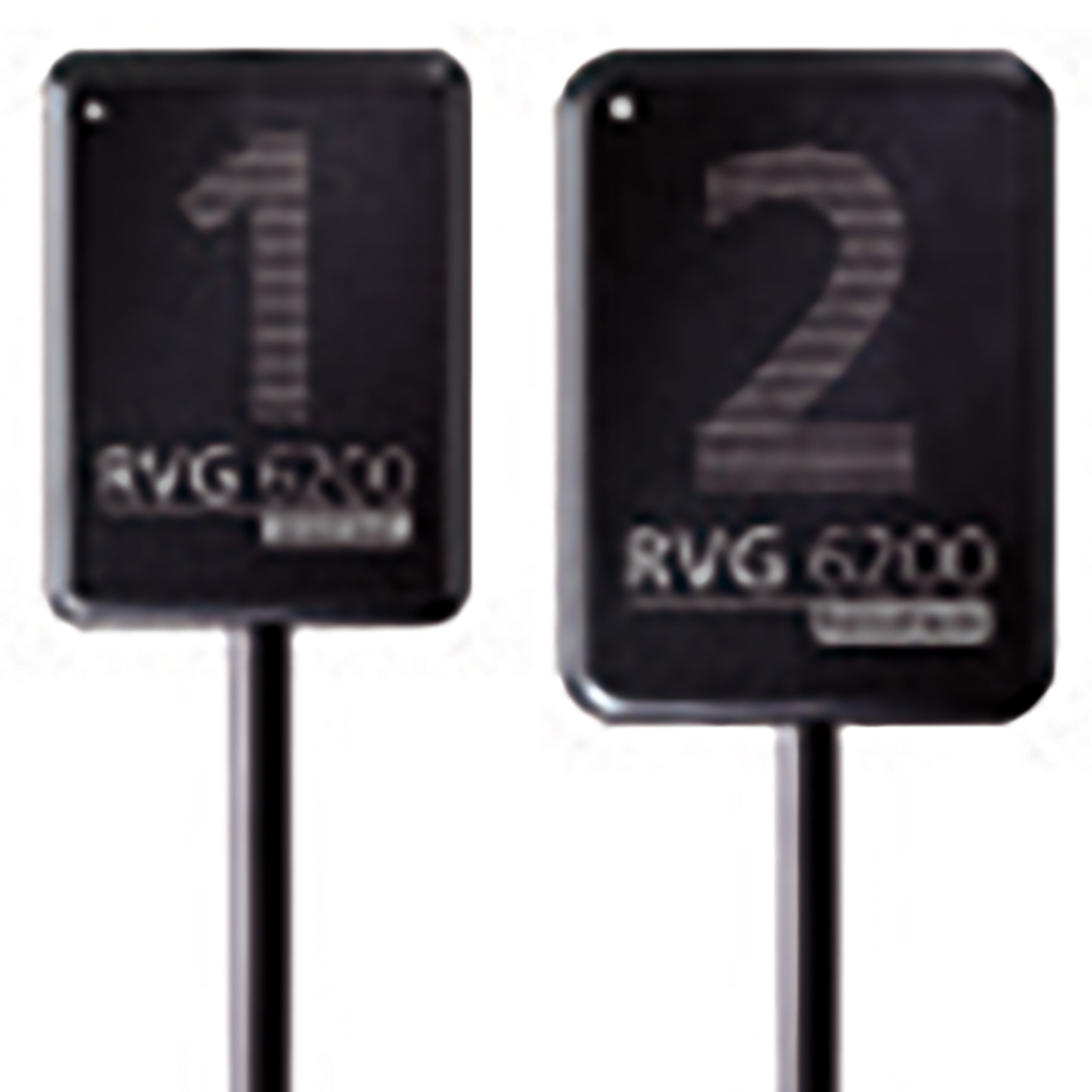 QWC150 : CS RVG 6200 Sensor Size 2