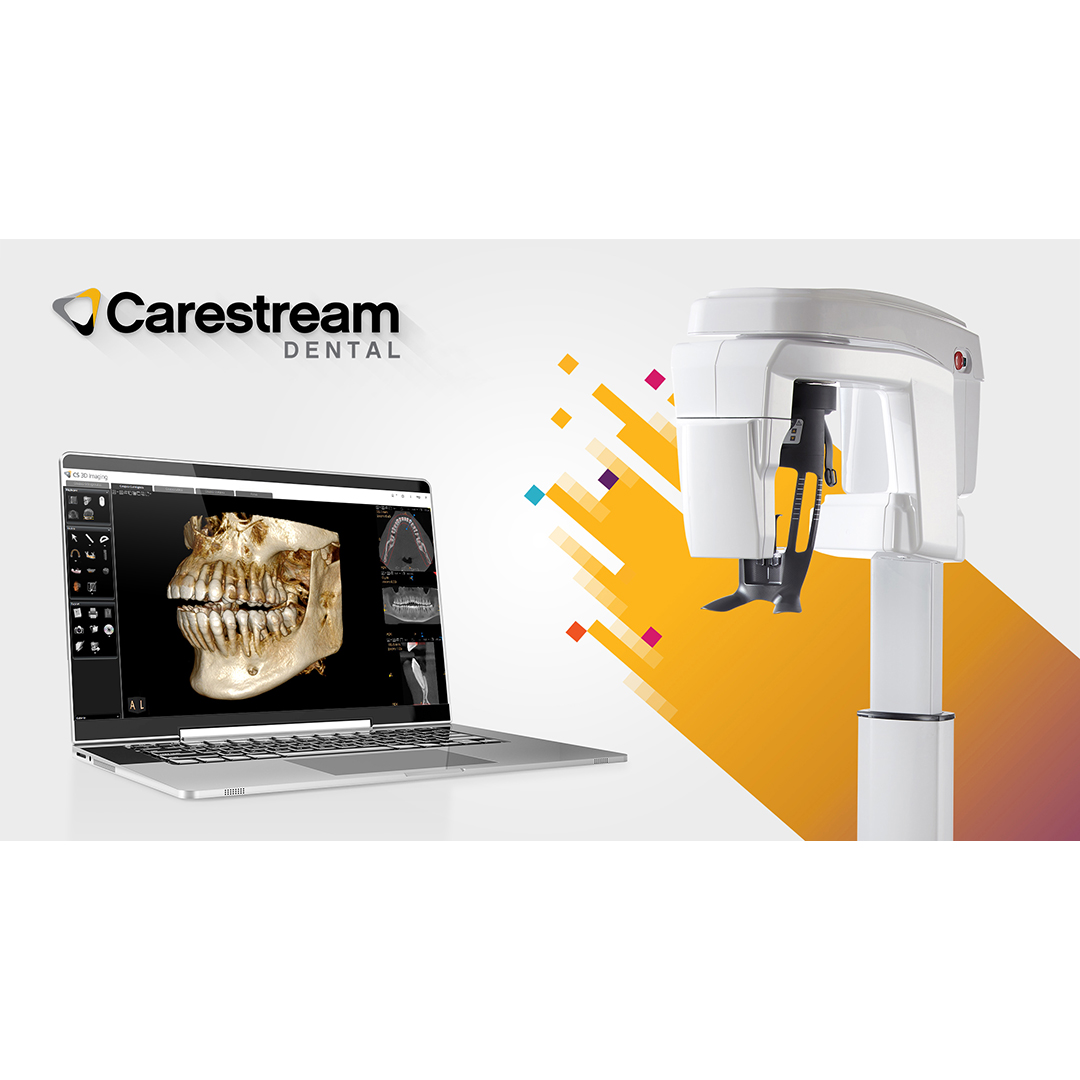 QWC320 : Carestream CS 8200 3D