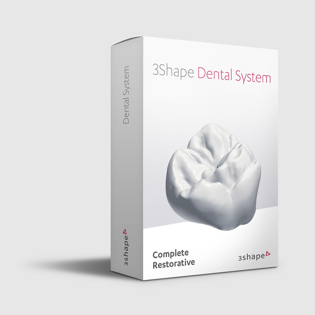 QWT659 : Dental System Complete Restorative Standalone