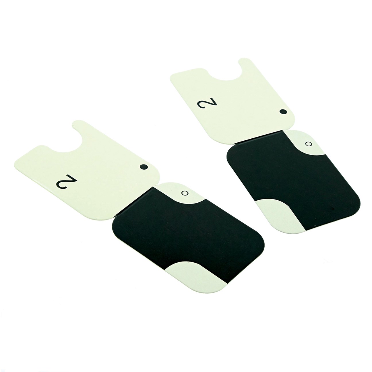 QWU012 : Bite Covers Size 2 30 x 40mm