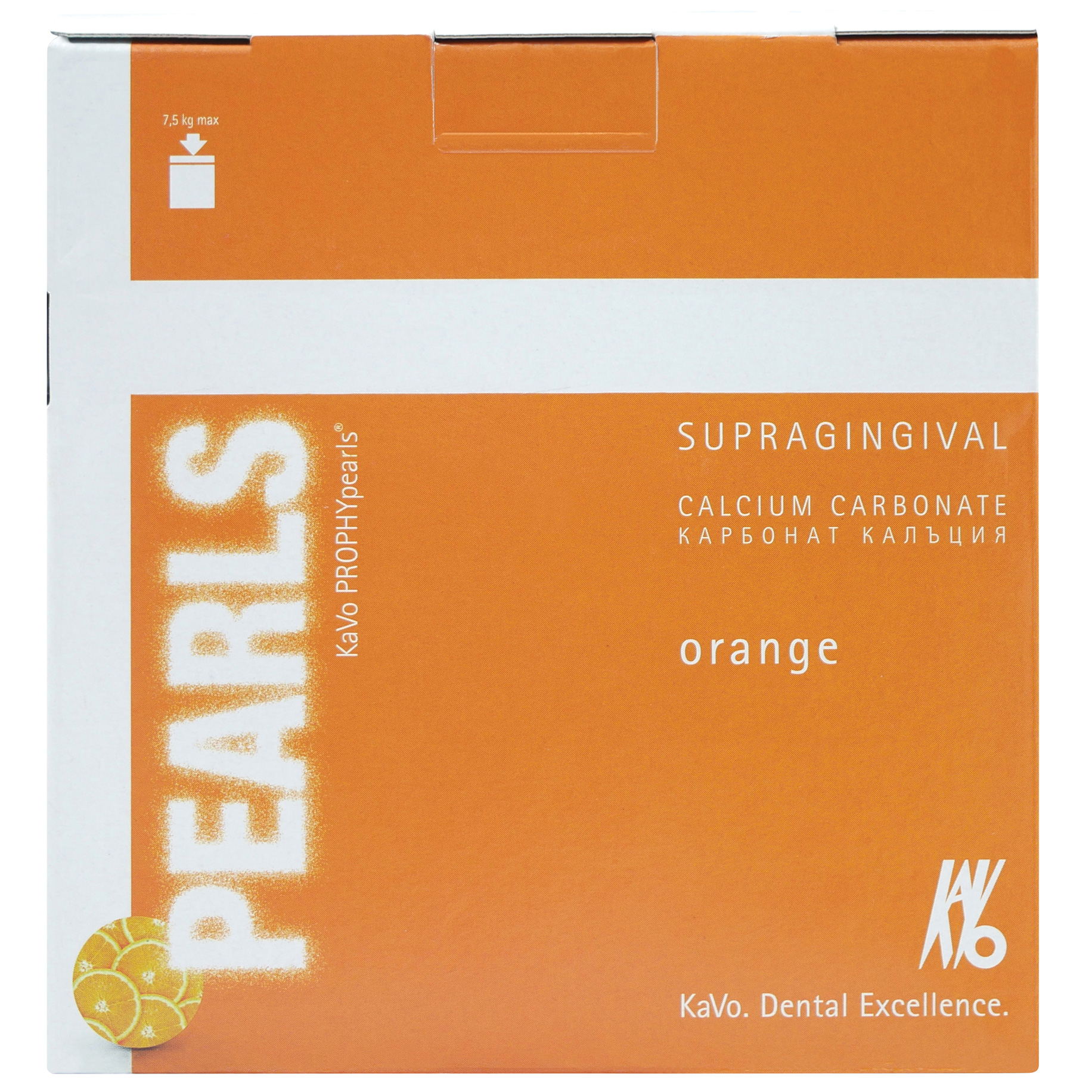 QYK046 : PROPHYflex 3 Powder Orange Flavour