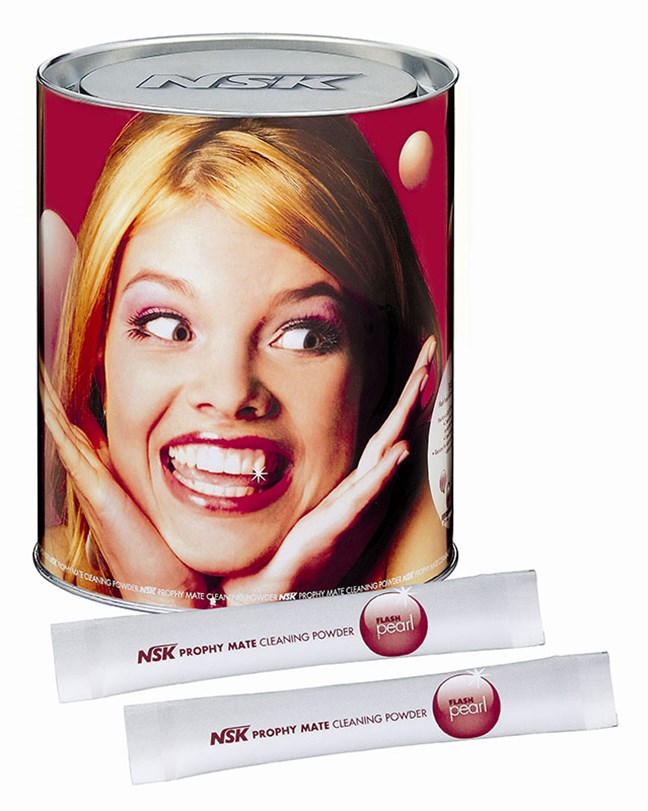 QYN010 : ProphyMate Neo Flash Pearl Sachets