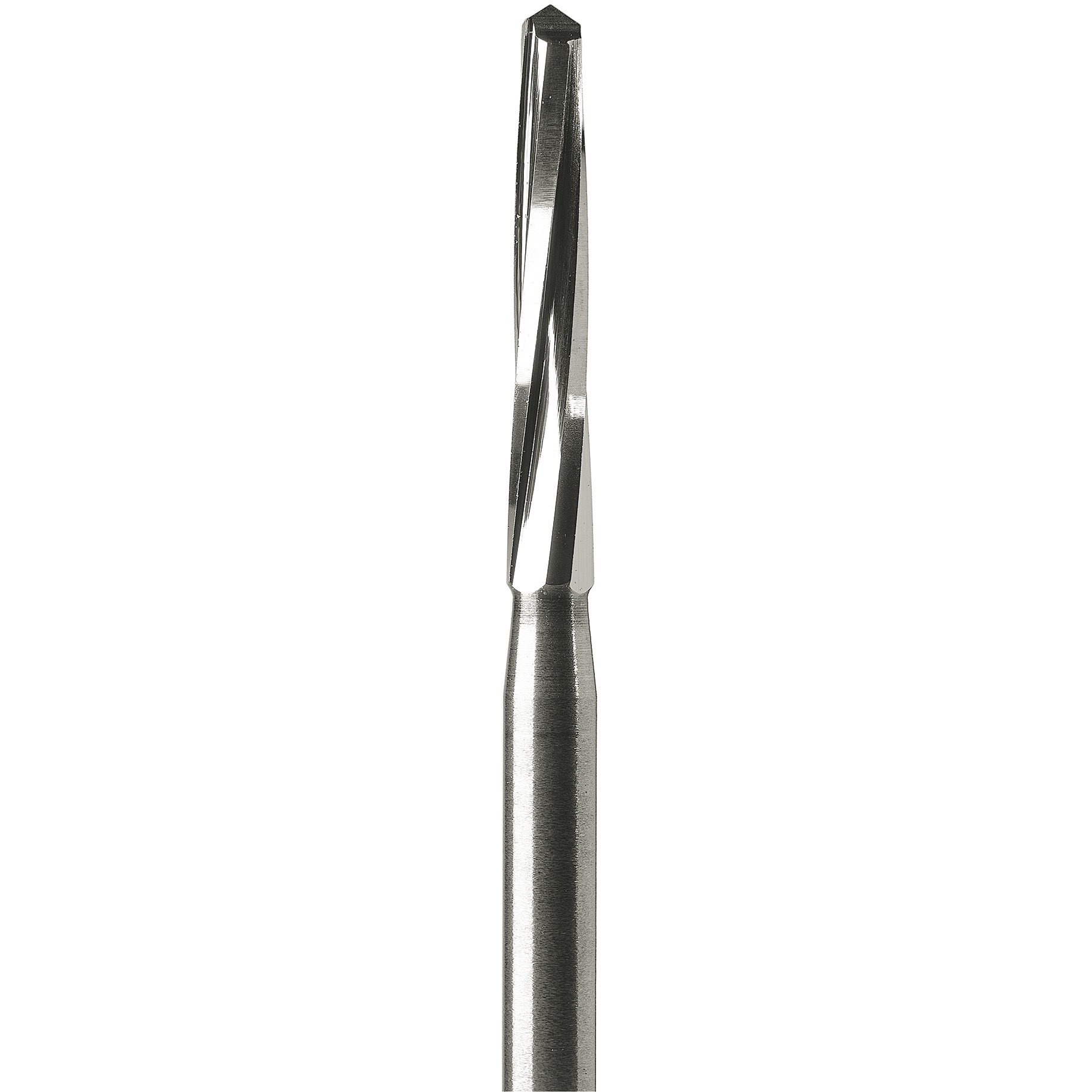 SAU350 : Surgical Burs Tungsten Carbide 161 Lindemann Plain Cut FG 016