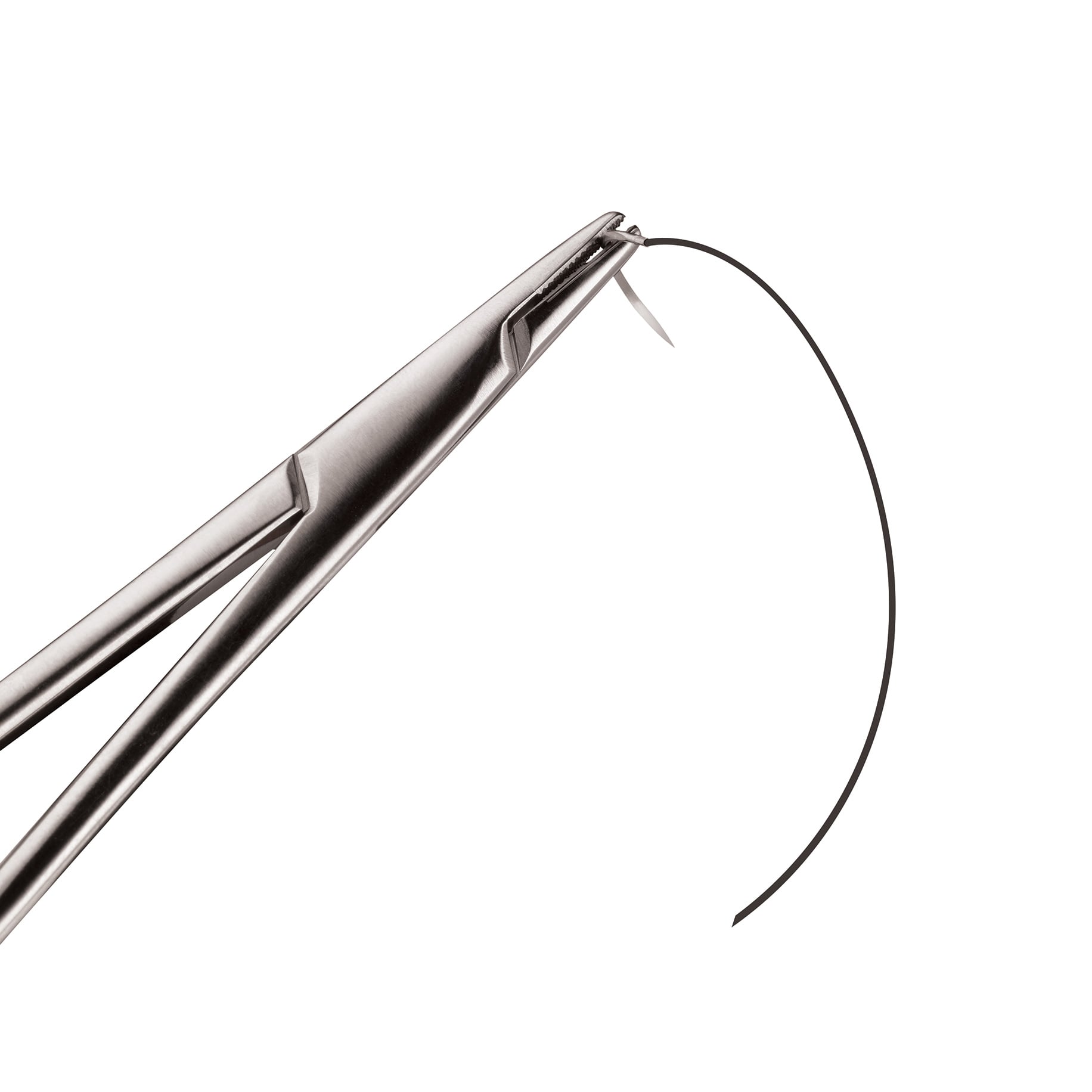 SEH009 : Suture PGA 30 Reverse Cut 12 Circle 23mm