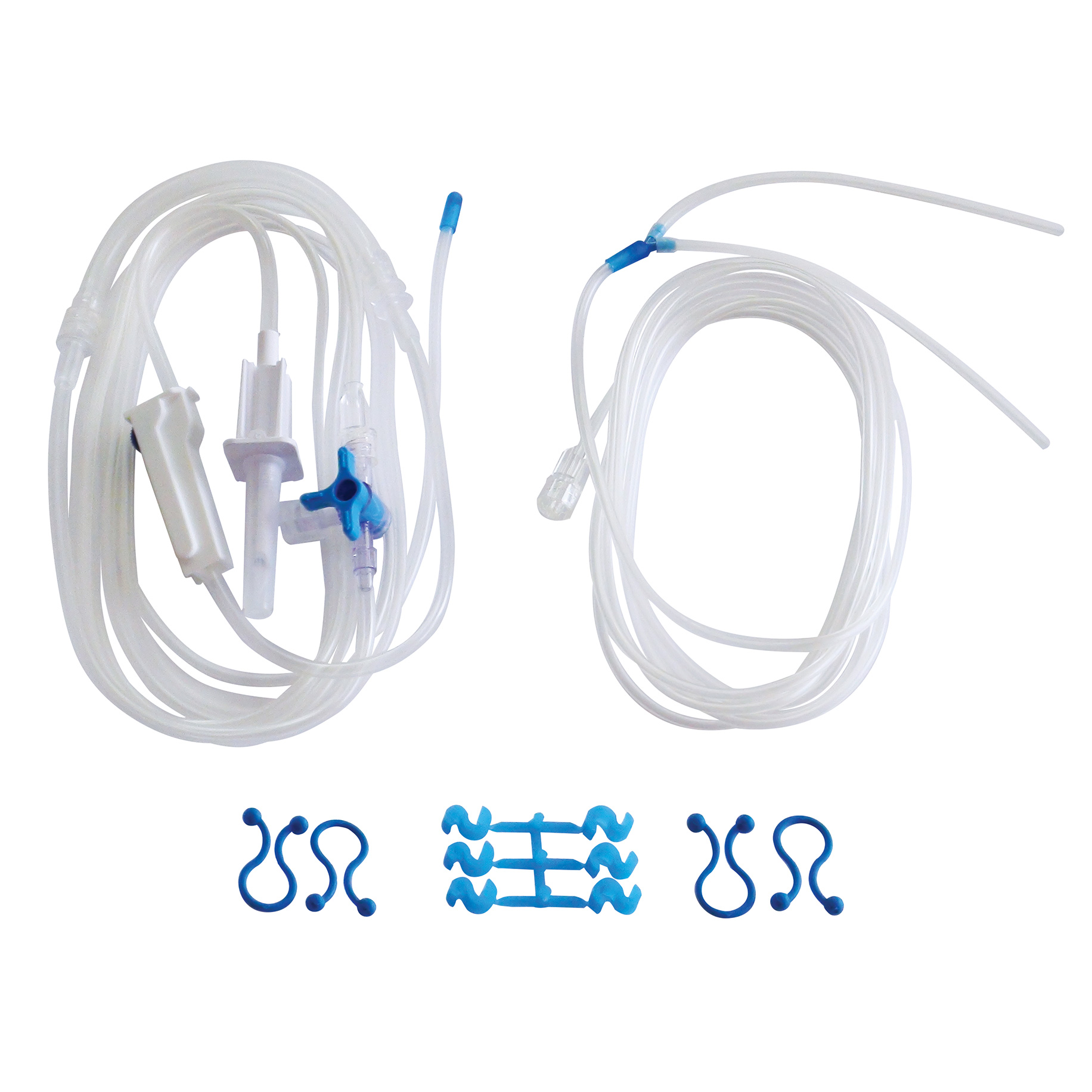 SFO011 : Drip Feed Irrigation Tubing Giving Sets Ref 32.F0013.00