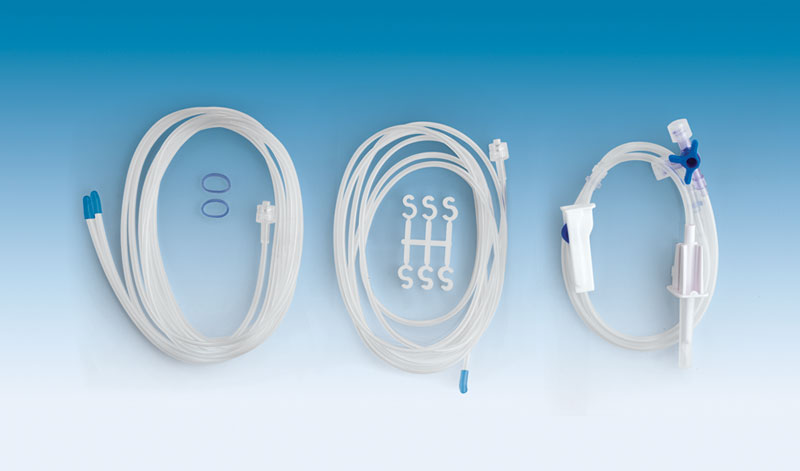 SFO026 : Drip Feed Irrigation Tubing Giving Sets Ref 32.F0139.00