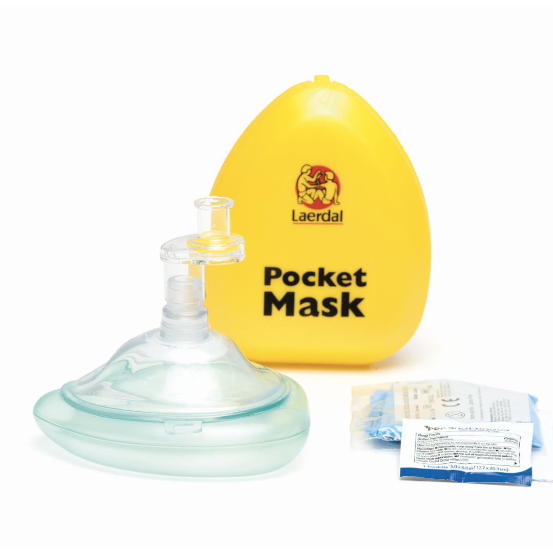 SRL010 : Pocket Mask