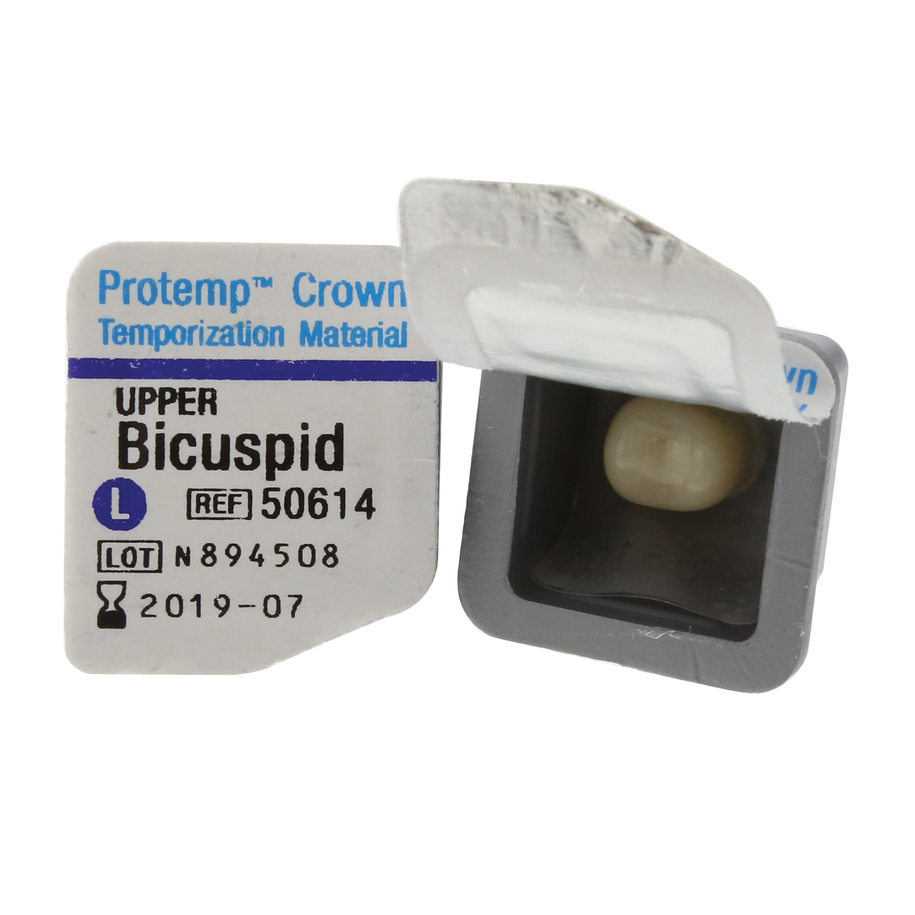 TCM415 : Protemp Crown Bicuspid Upper Large Kit