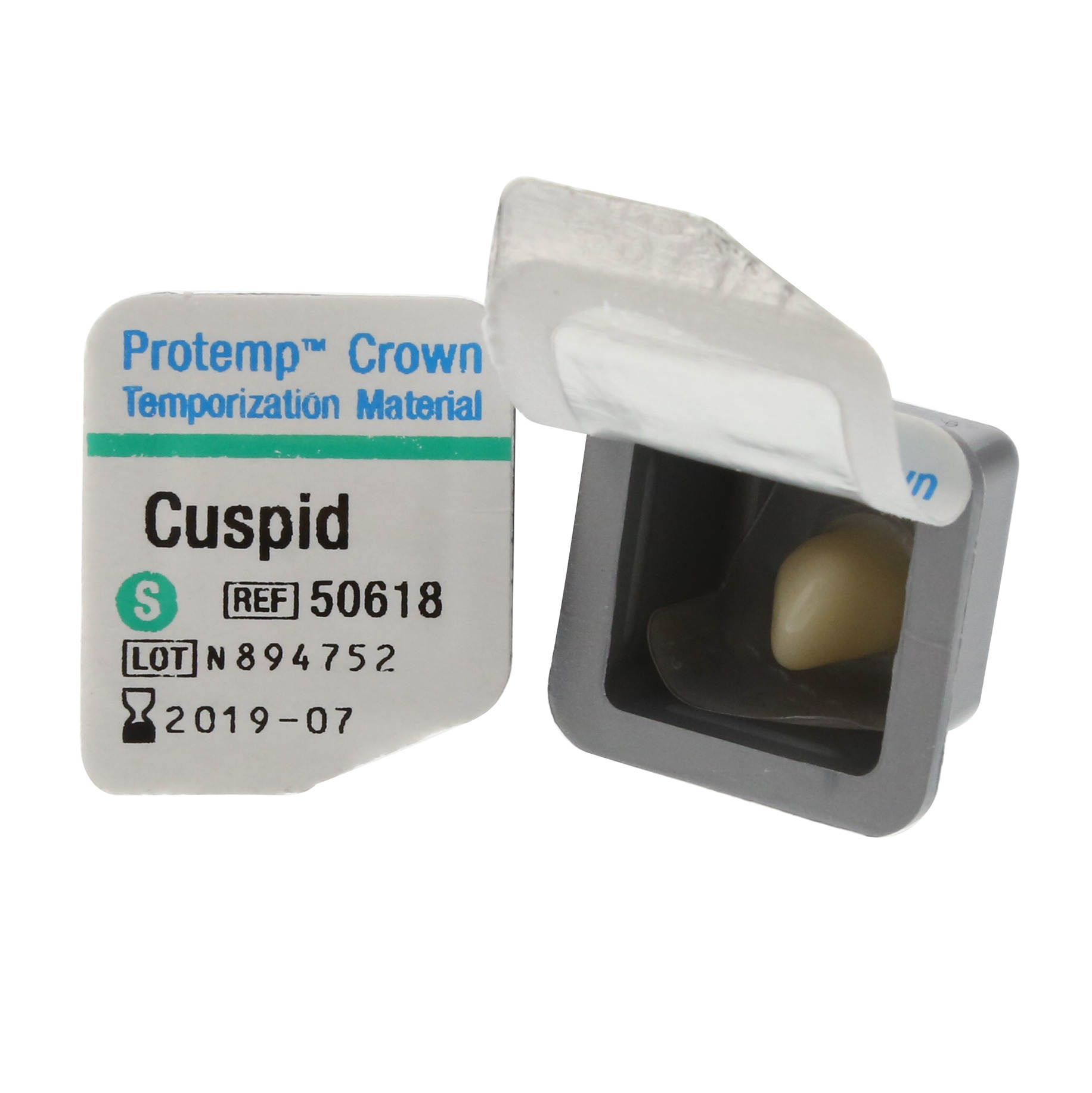 TCM419 : Protemp Crown Cuspid Small Kit