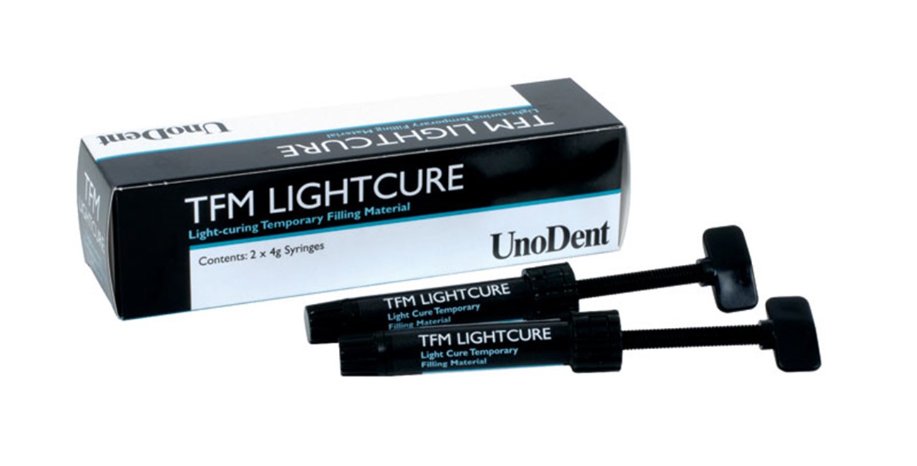TEB030 : TFM Lightcure Lightcuring Temporary Filling Material