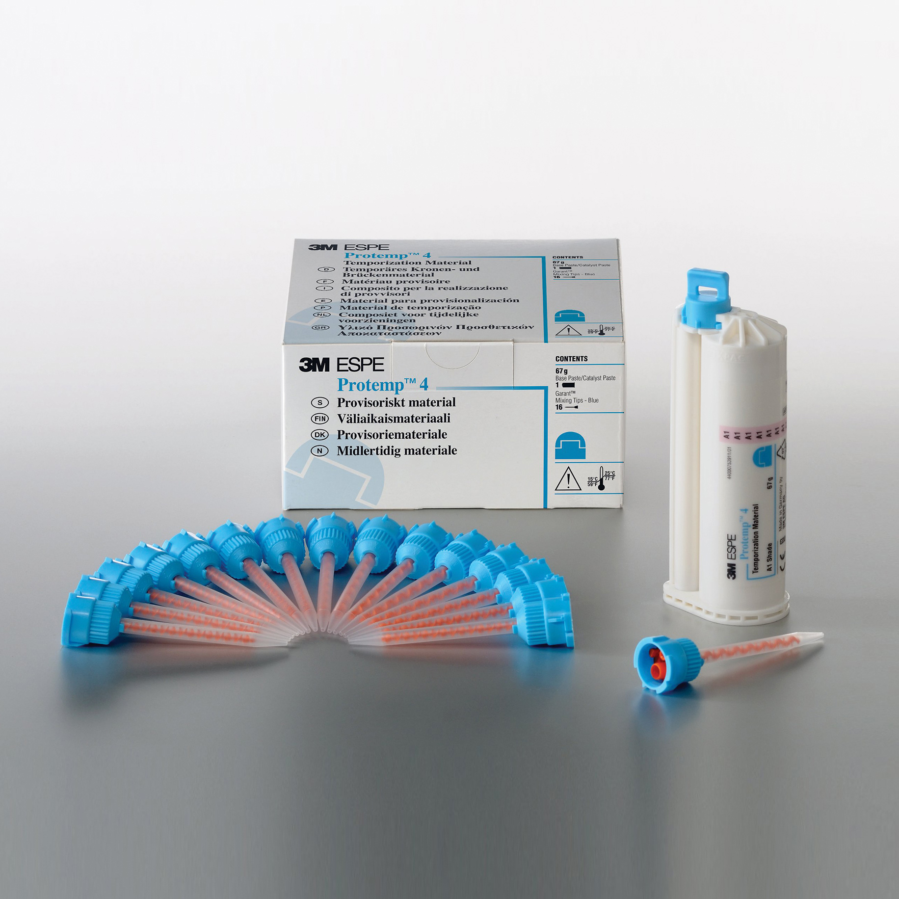 TEP386 : Protemp 4 Refills A1