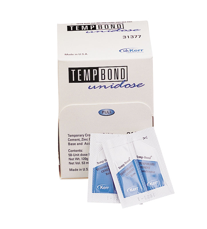 TNT160 : TempBond Unidose