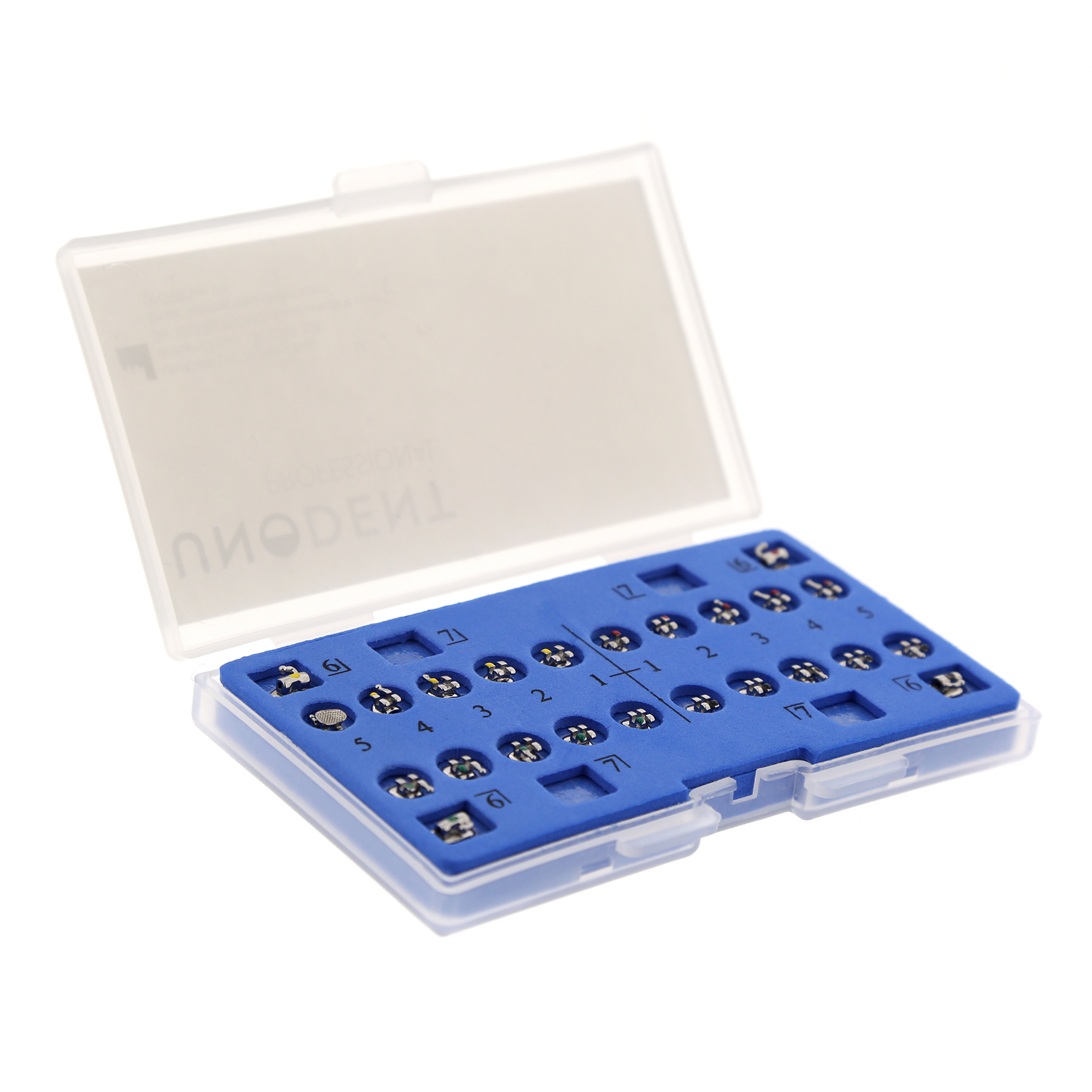 UOB058 : MBT Upper Lower 66 Hooks 345 offset base Kit