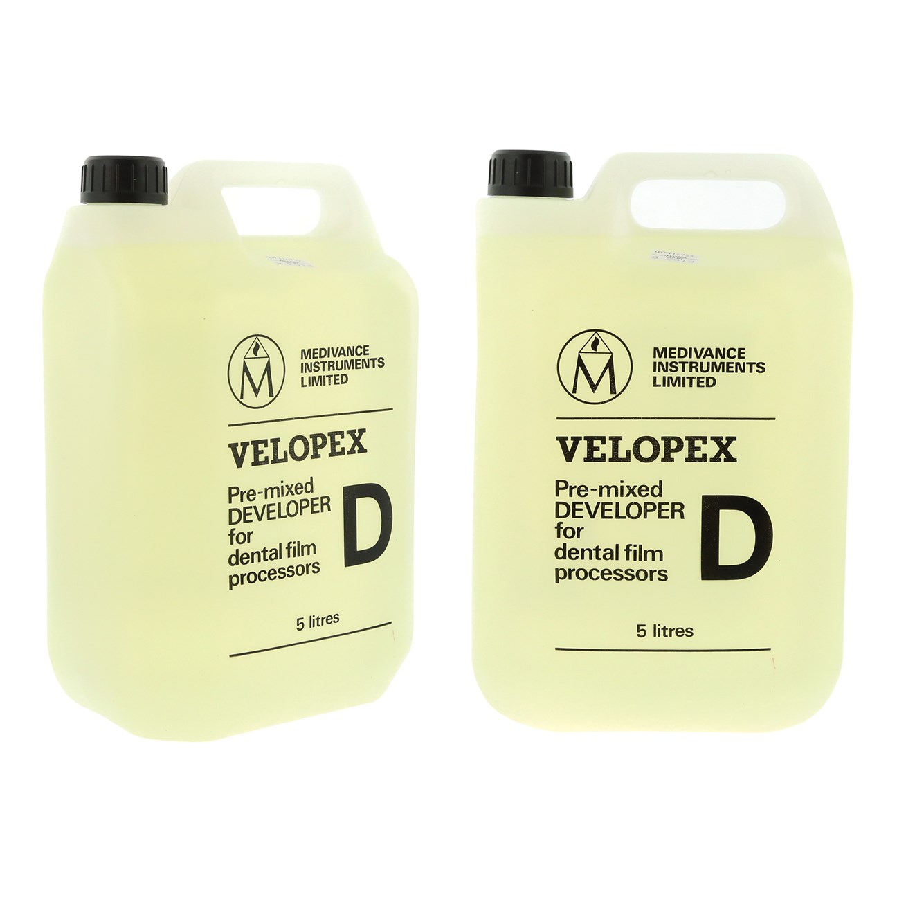 XUV010 : Velopex Developer (Premixed)