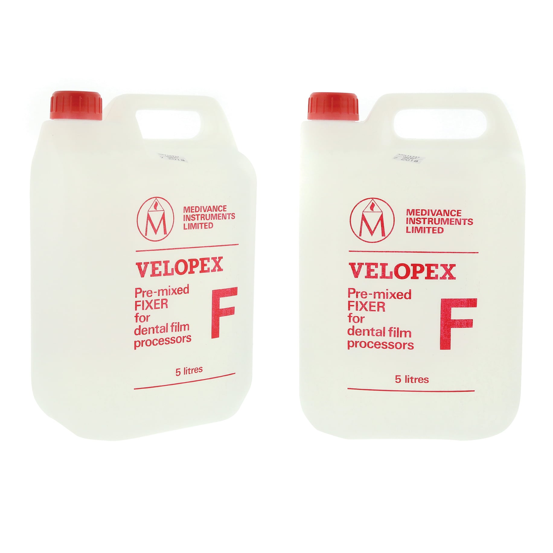XUV020 : Velopex Fixer (Premixed)