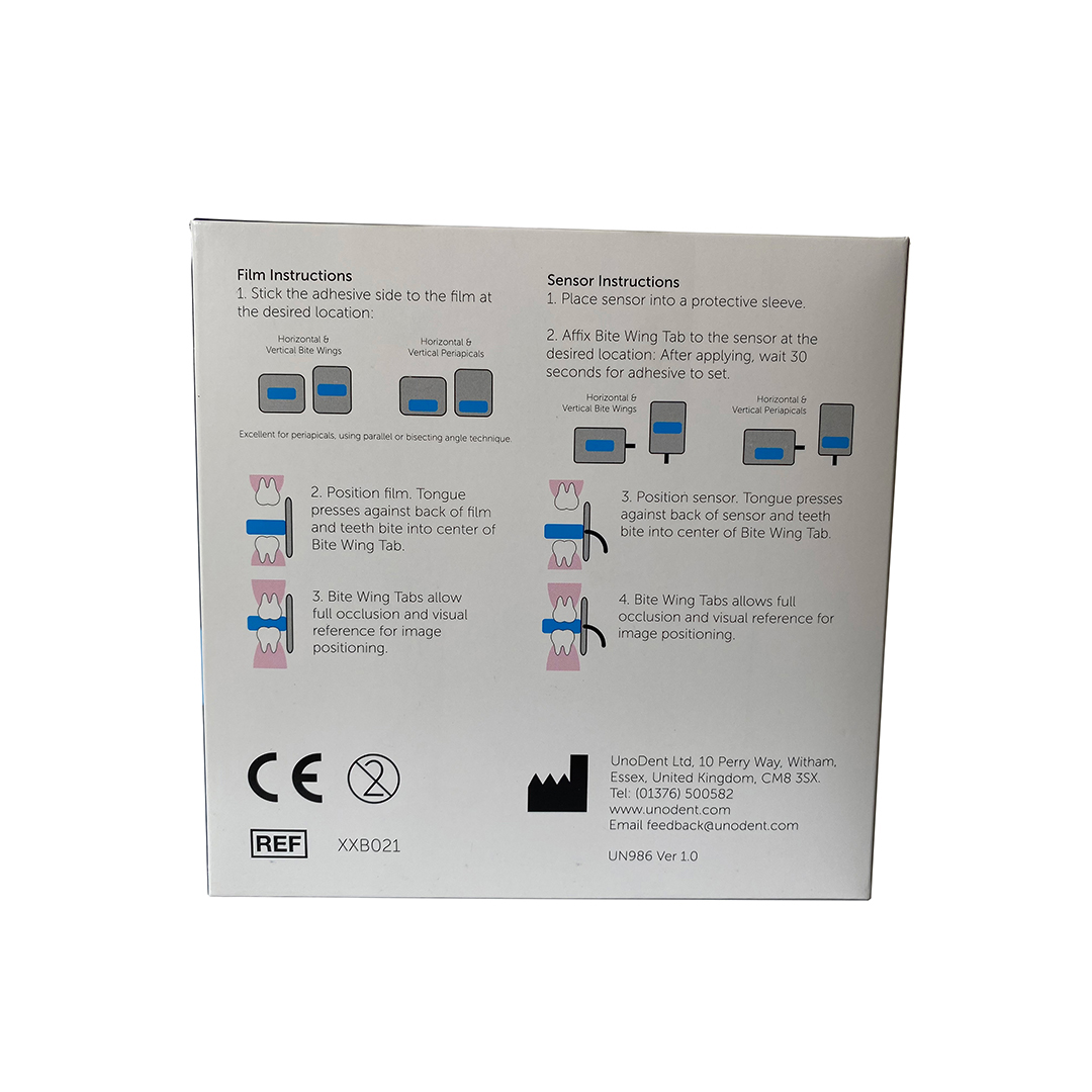 XXB021 : Bite Wing Tabs