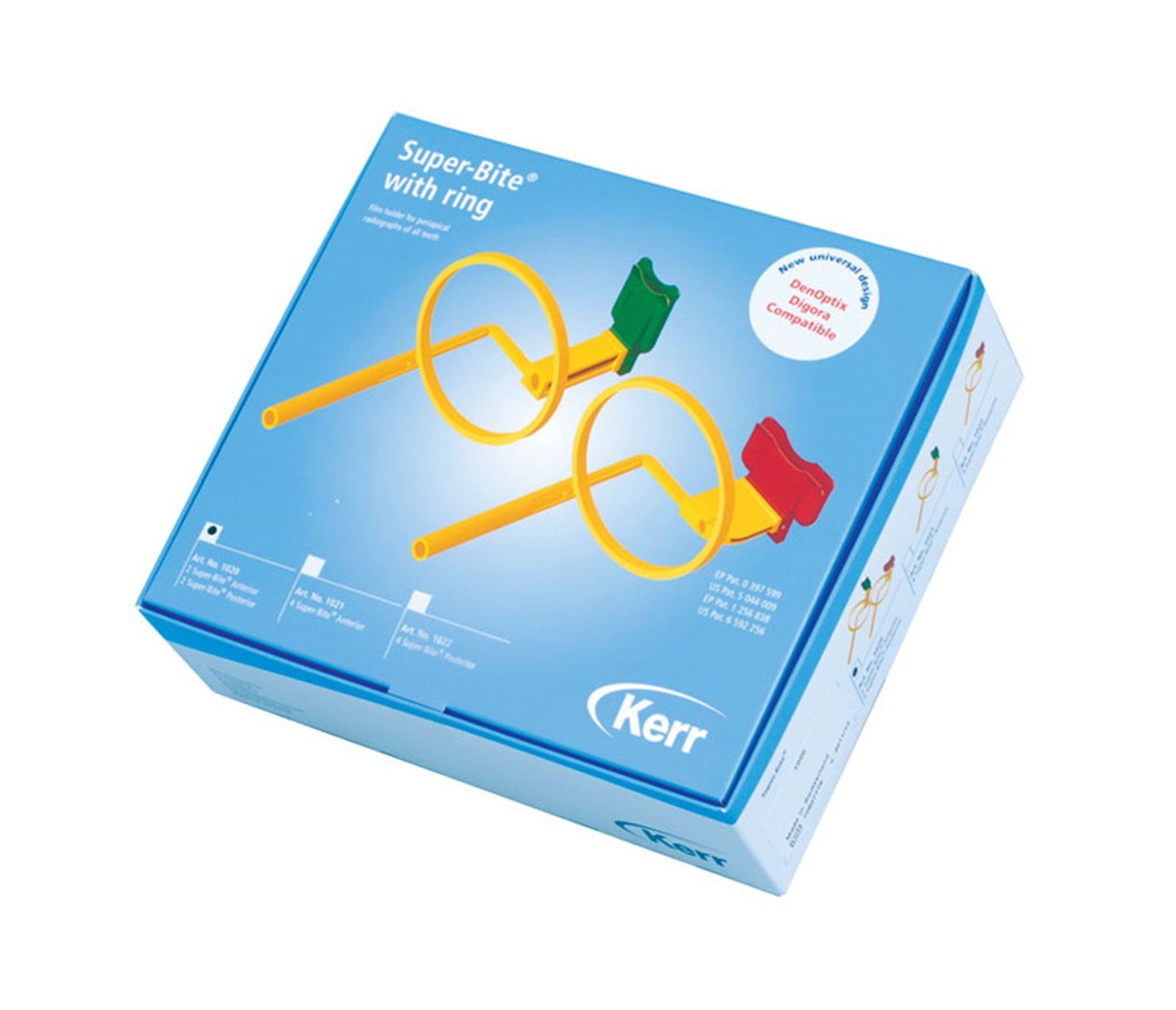 XXB036 : SuperBite Assortment with Ring (1020)