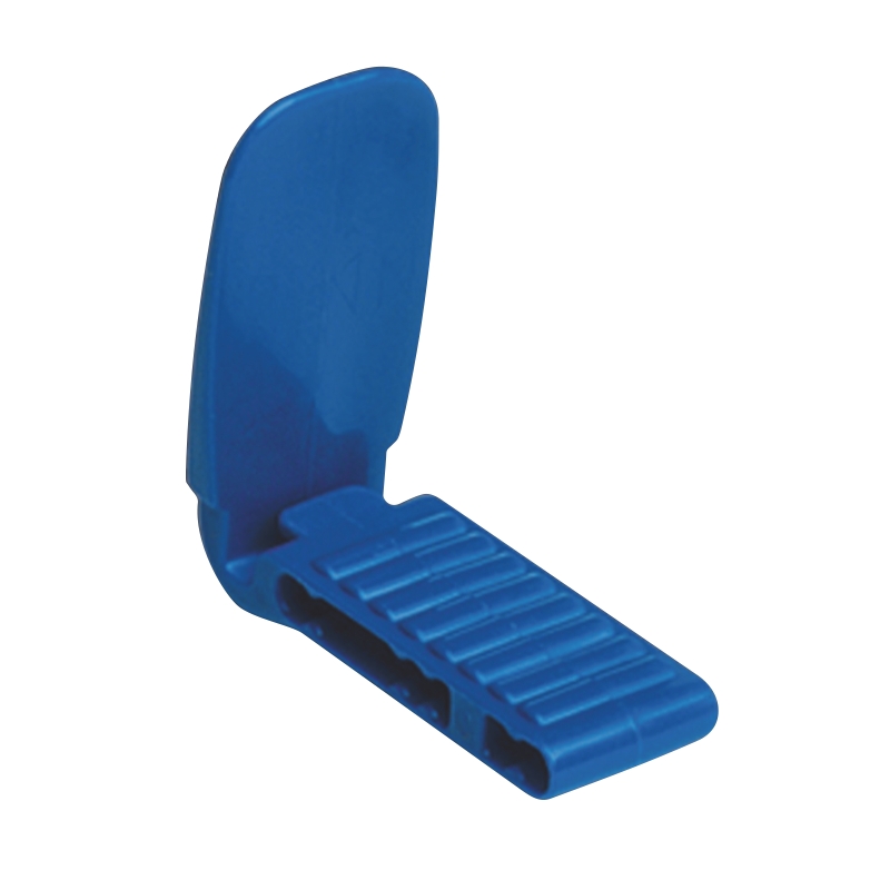 XXB061 : XCP Biteblocks Anterior Blue (R540861)