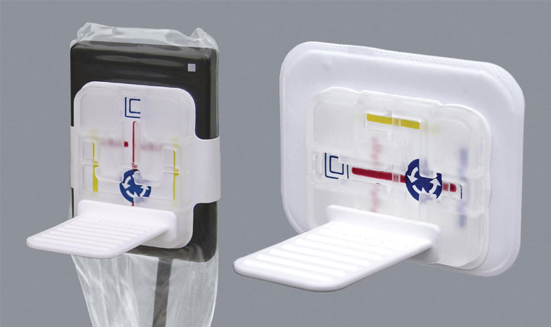 XXB214 : UniGrip 360 Digital Sensor Holders