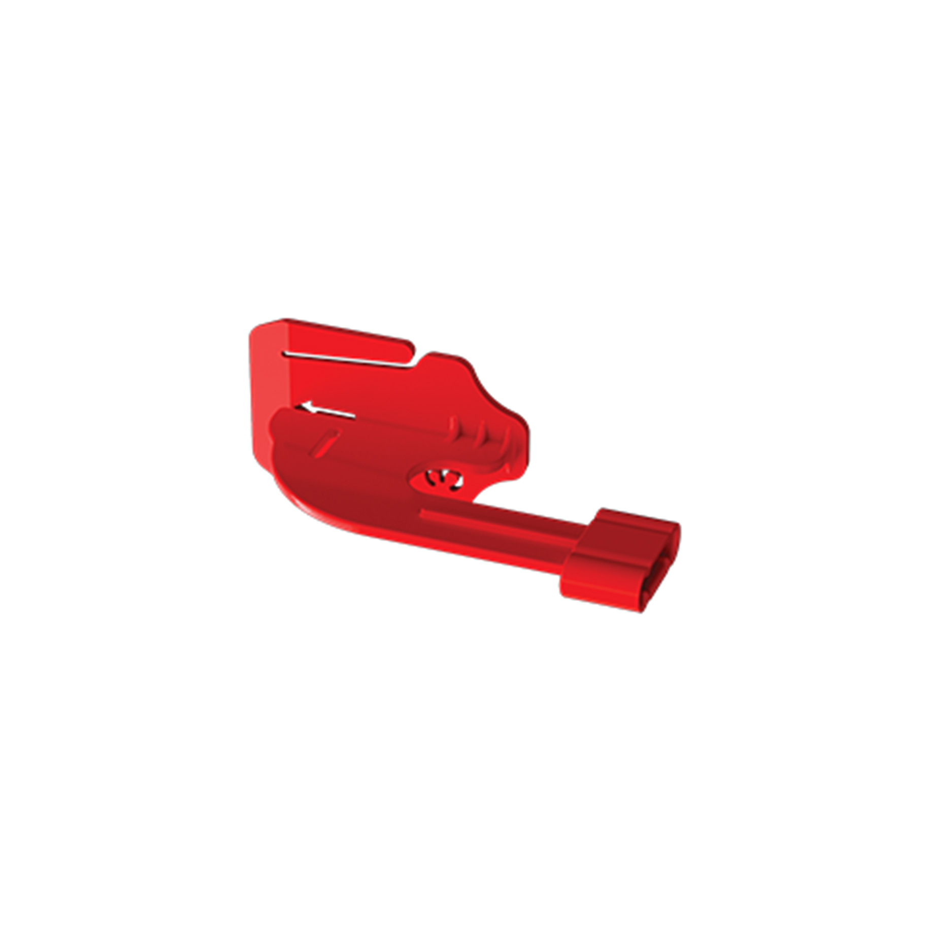 XXB282 : XCPPSP Fit Bite Blocks Bitewing Horizontal Size 3