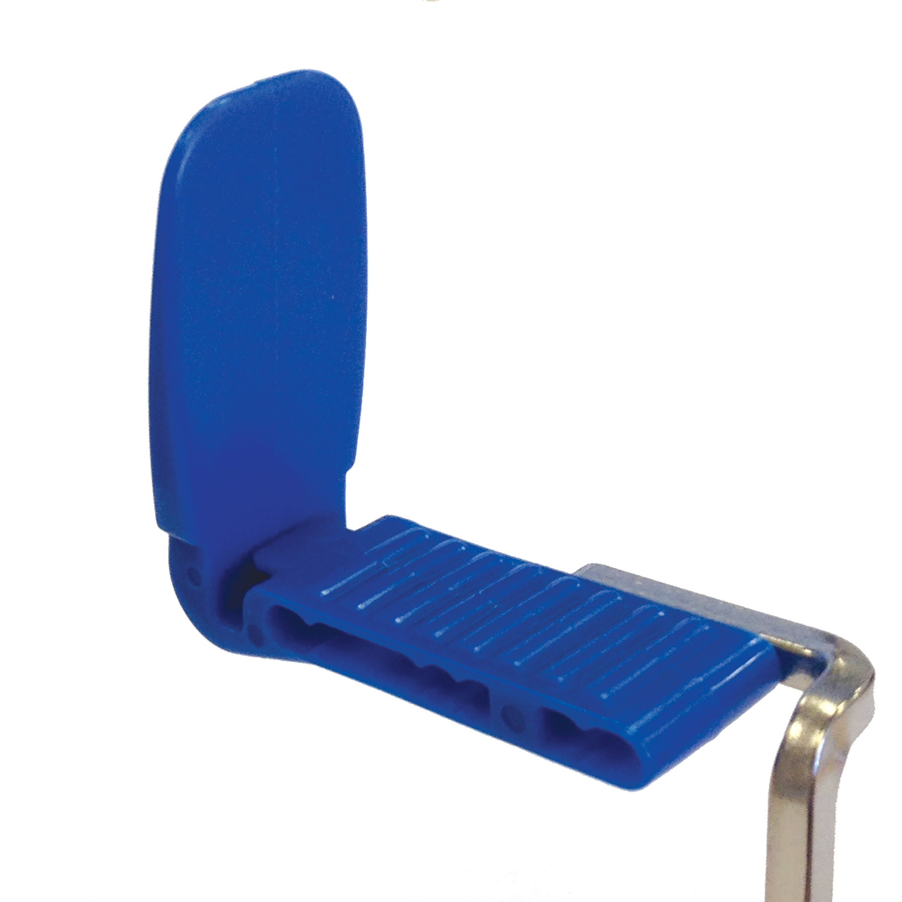 XXB665 : Bite Blocks Disposable Anterior Blue
