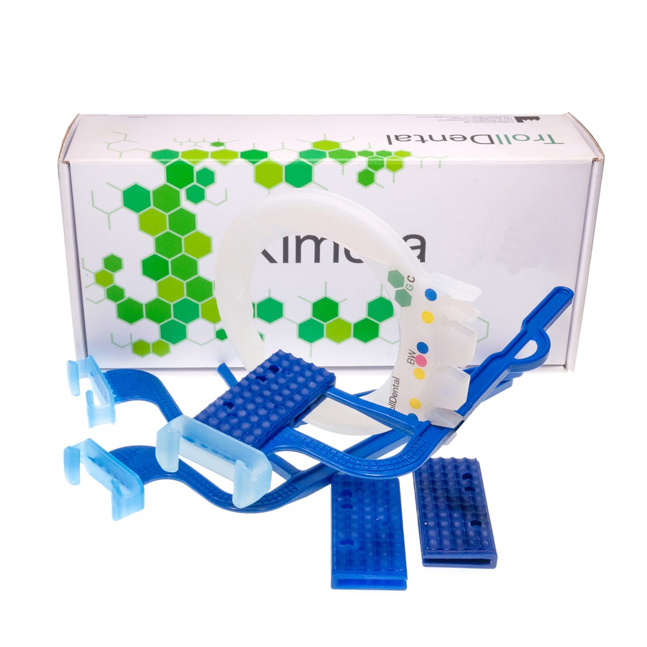 XXB765 : TrollByte Kimera Sensor Holder Blue 2607