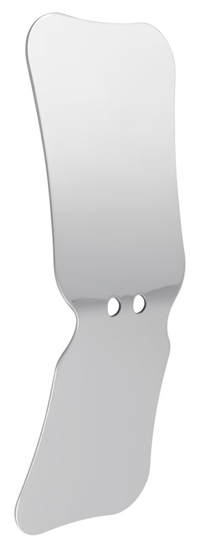 XXO031 : Intraoral Stainless Steel Photographic Mirrors Adult Child Palatal