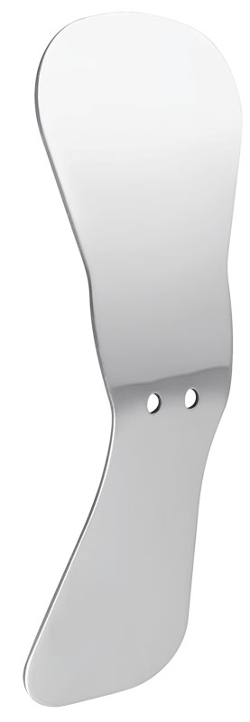 XXO032 : Intraoral Stainless Steel Photographic Mirrors Adult Child Palatal