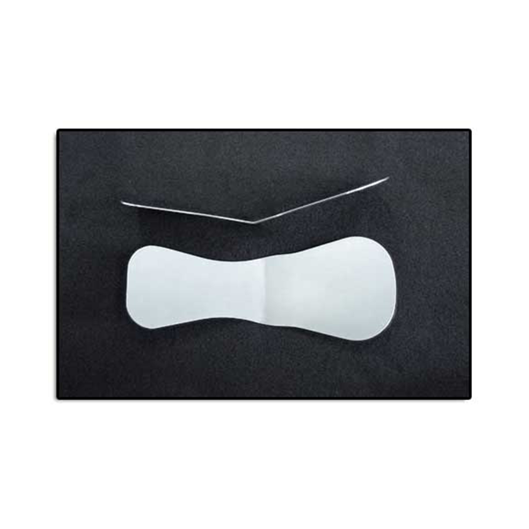 XXO042 : Stainless Steel Mirror Angled Occlusal