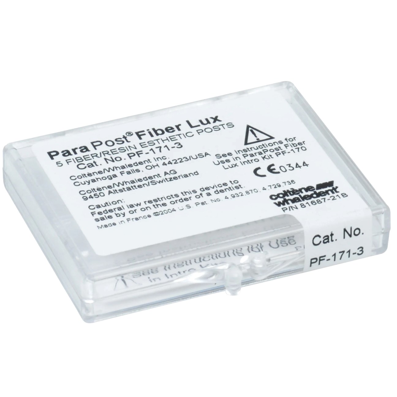 ROP023 : ParaPost Fiber Lux PF171 Refills Size 4