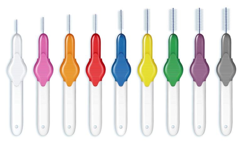 ICON OPTIM Interdental brushes